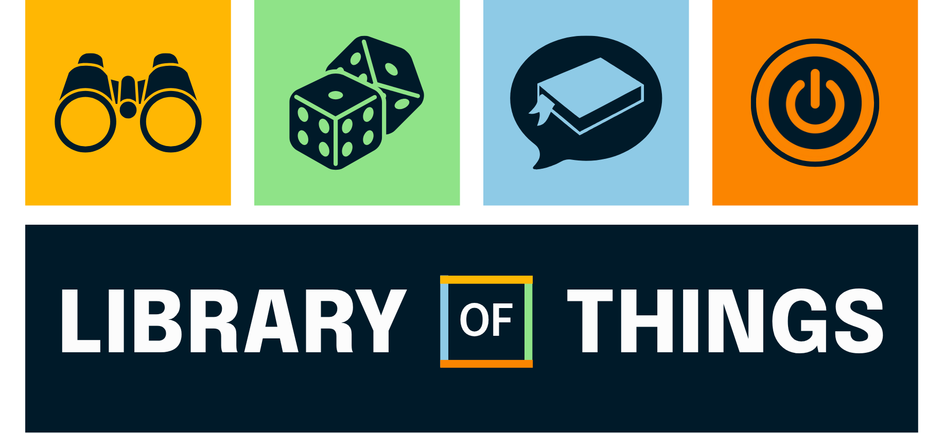 Library of Things - Kent County Public Library